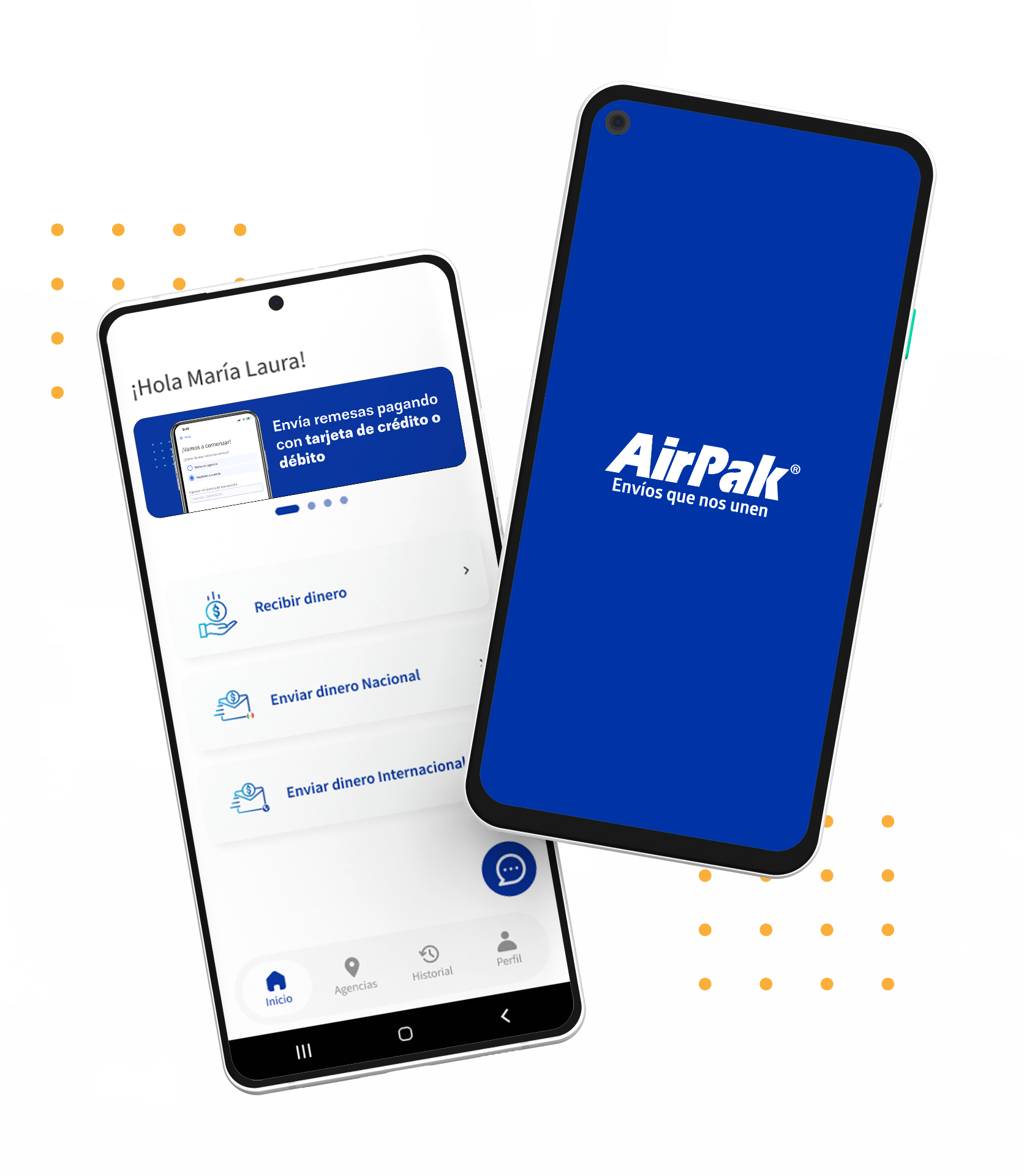 AirPak App - AirPak Honduras