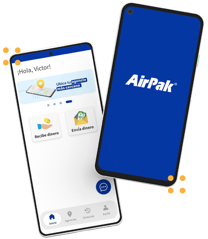 AirPak App - AirPak Honduras