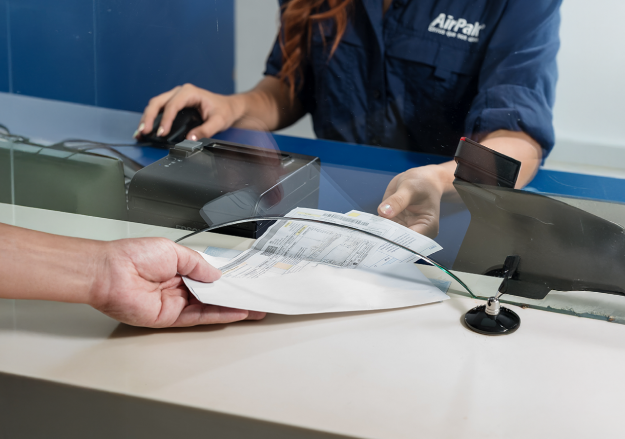 Pagalo todo con AirPak