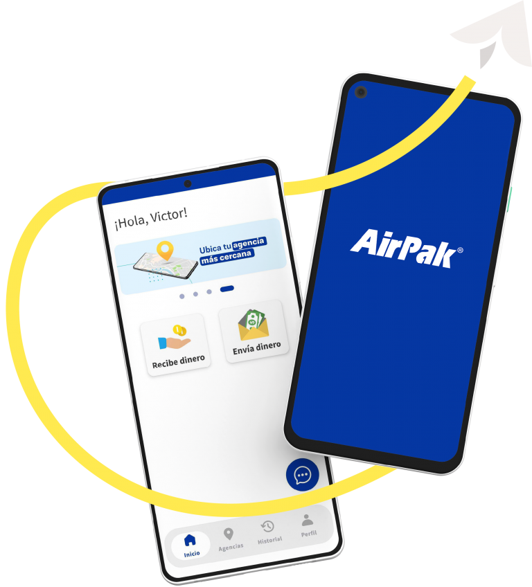 AirPak App - AirPak Honduras