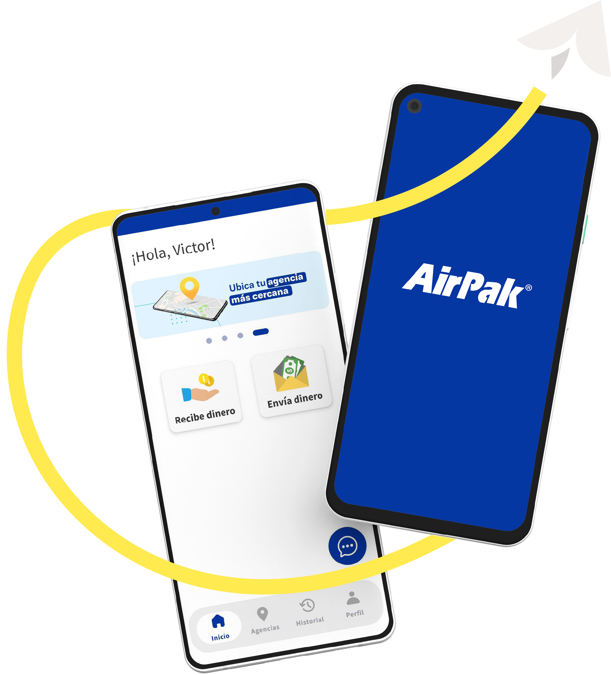 AirPak App - AirPak Honduras